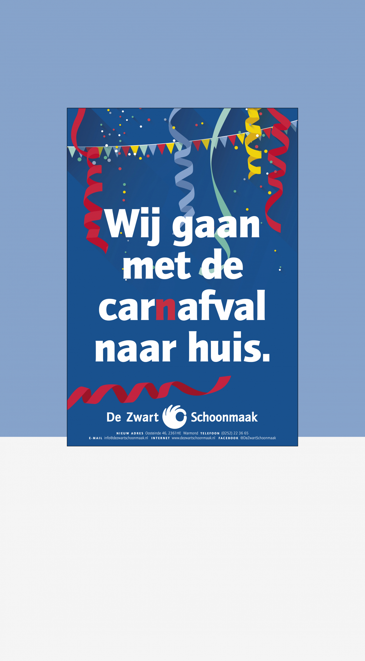 De Zwart